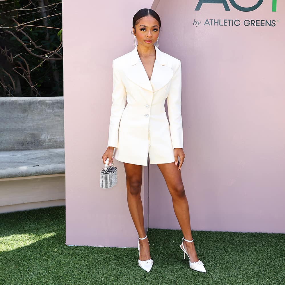 As Seen On: Skai Jackson | Spring 2023 - CHARLES & KEITH CH