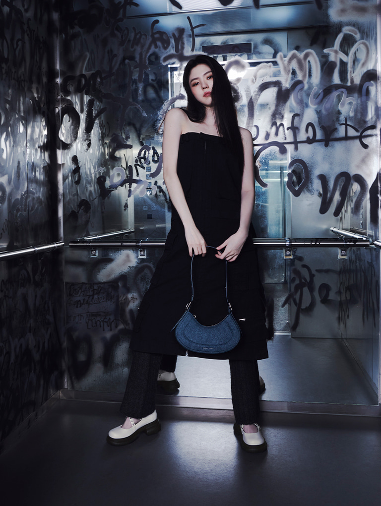 The Petra: All About The Iconic Shoulder Bag - CHARLES & KEITH EU