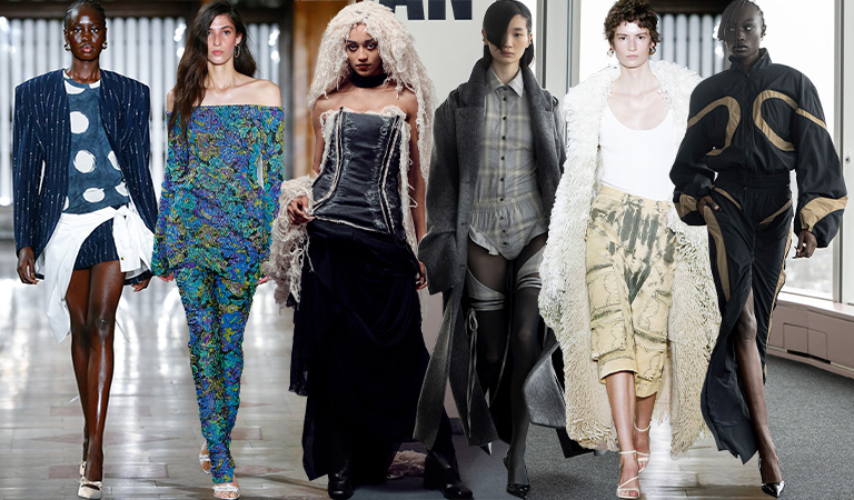 CHARLES & KEITH at Fashion Week: Fall Winter 2025 - CHARLES & KEITH BE