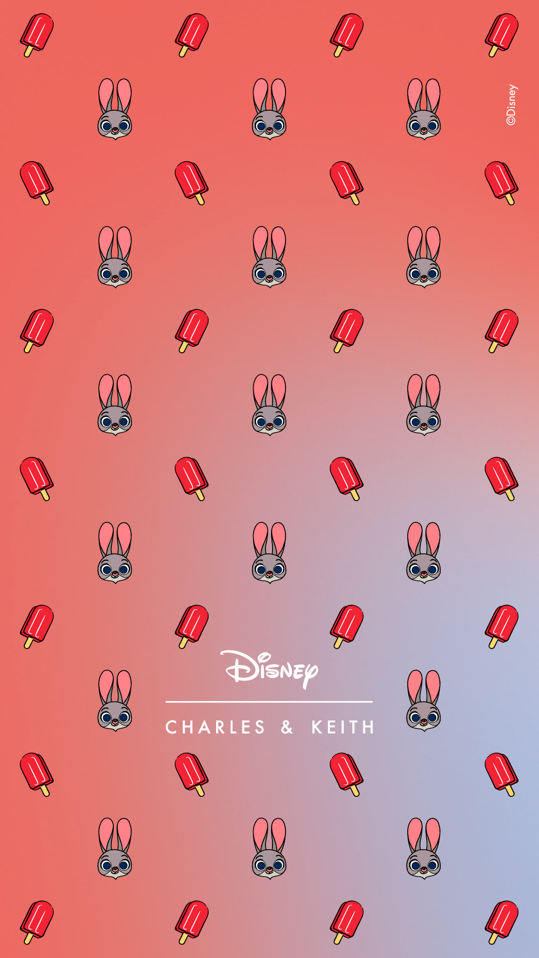 Exclusive Wallpapers - CHARLES & KEITH DE