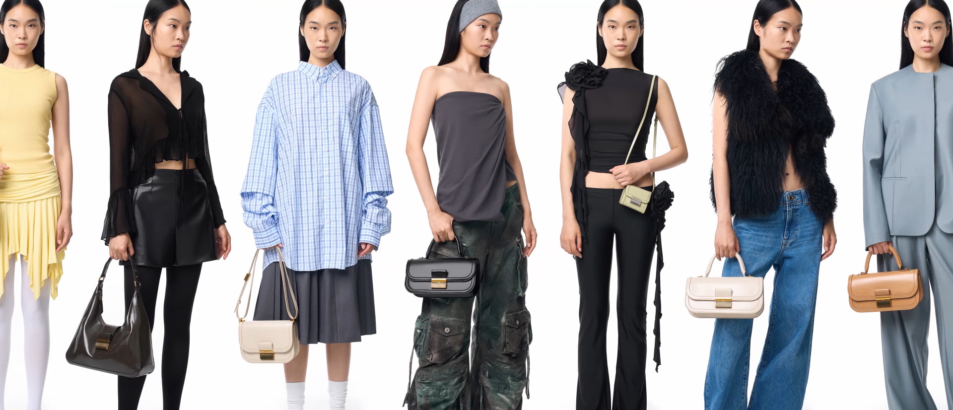 Modelblog01 Charlot: Style Personalities CHARLES & KEITH TW