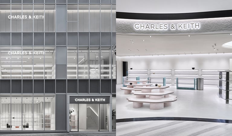Featured on Vogue Singapore: Flagship Store Openings in Asia - CHARLES ...