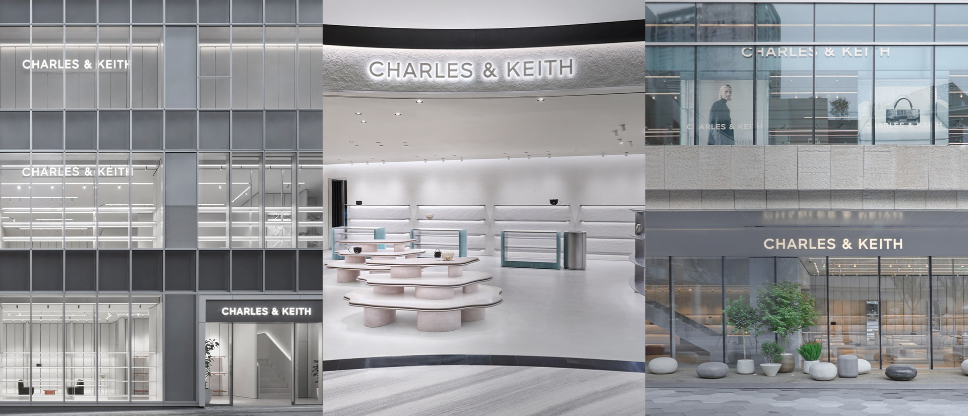 Featured on Vogue Singapore: Flagship Store Openings in Asia - CHARLES ...