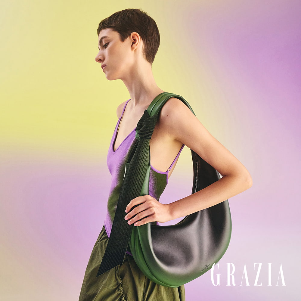 Featured on Grazia Daily UK: The Toni Bag - CHARLES & KEITH DE