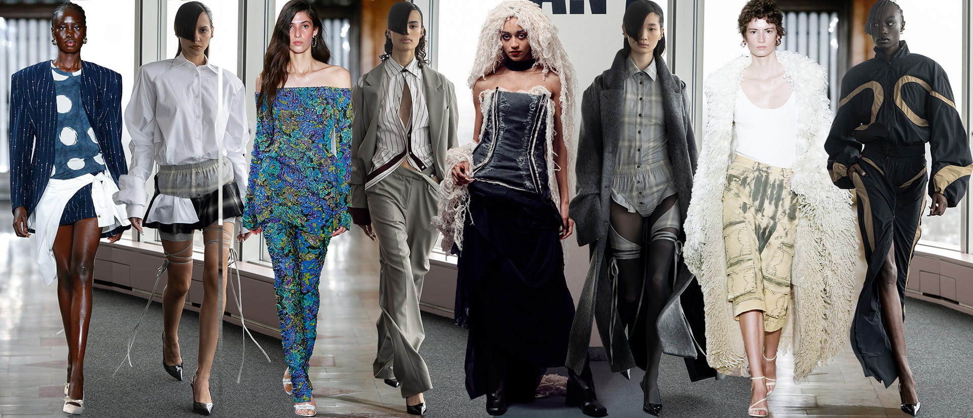 CHARLES & KEITH at Fashion Week: Fall Winter 2025 - CHARLES & KEITH BE