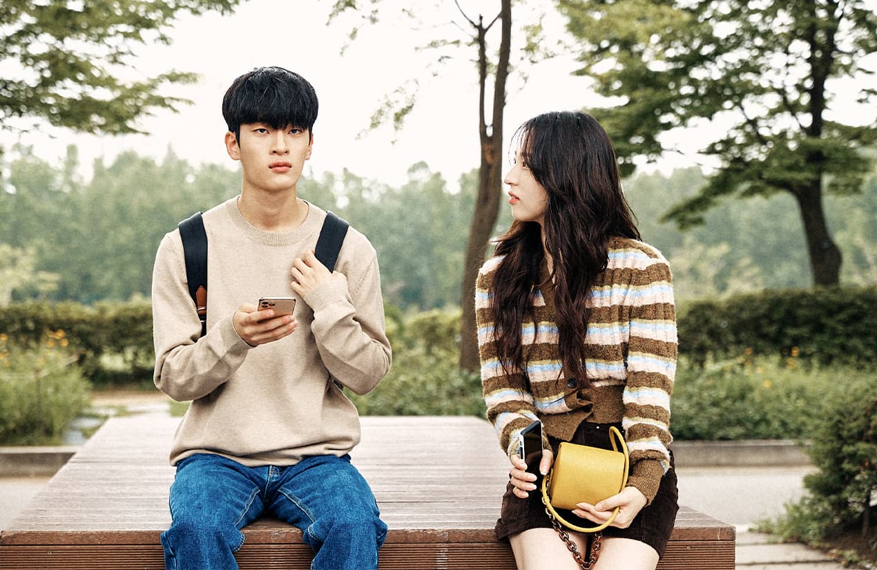 MBTI Love: Binge-Watch The K-Drama Series - CHARLES & KEITH DE
