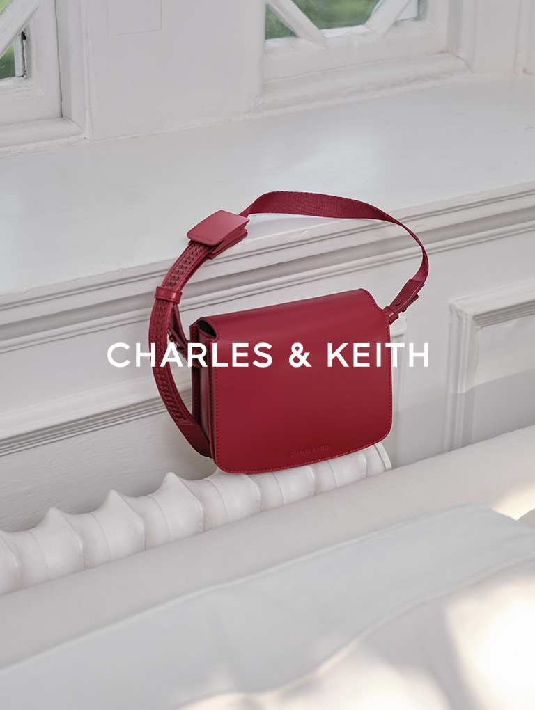Fall Winter 2024 Campaign | The Evolving Modern Woman - CHARLES & KEITH DE