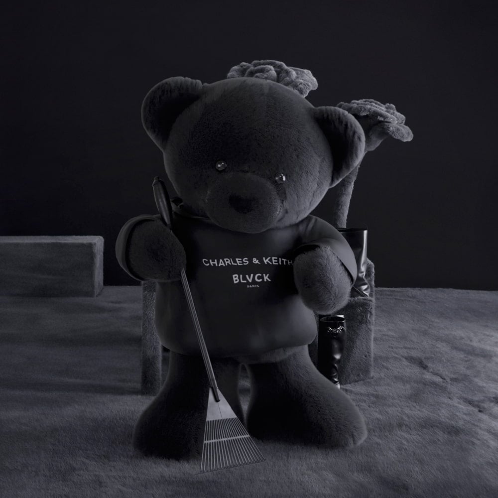 CHARLES KEITH x BLVCK | Archives of Videos - CHARLES & KEITH PL