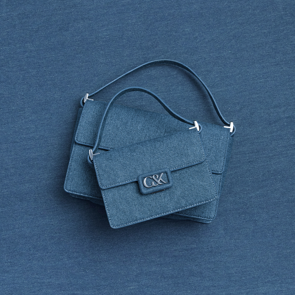 Spring 2024 | #CharlesKeithLinitial - CHARLES & KEITH LT