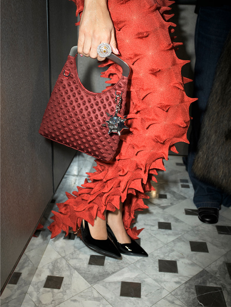 CHARLES & KEITH At The BFC Fashion Awards - CHARLES & KEITH DE