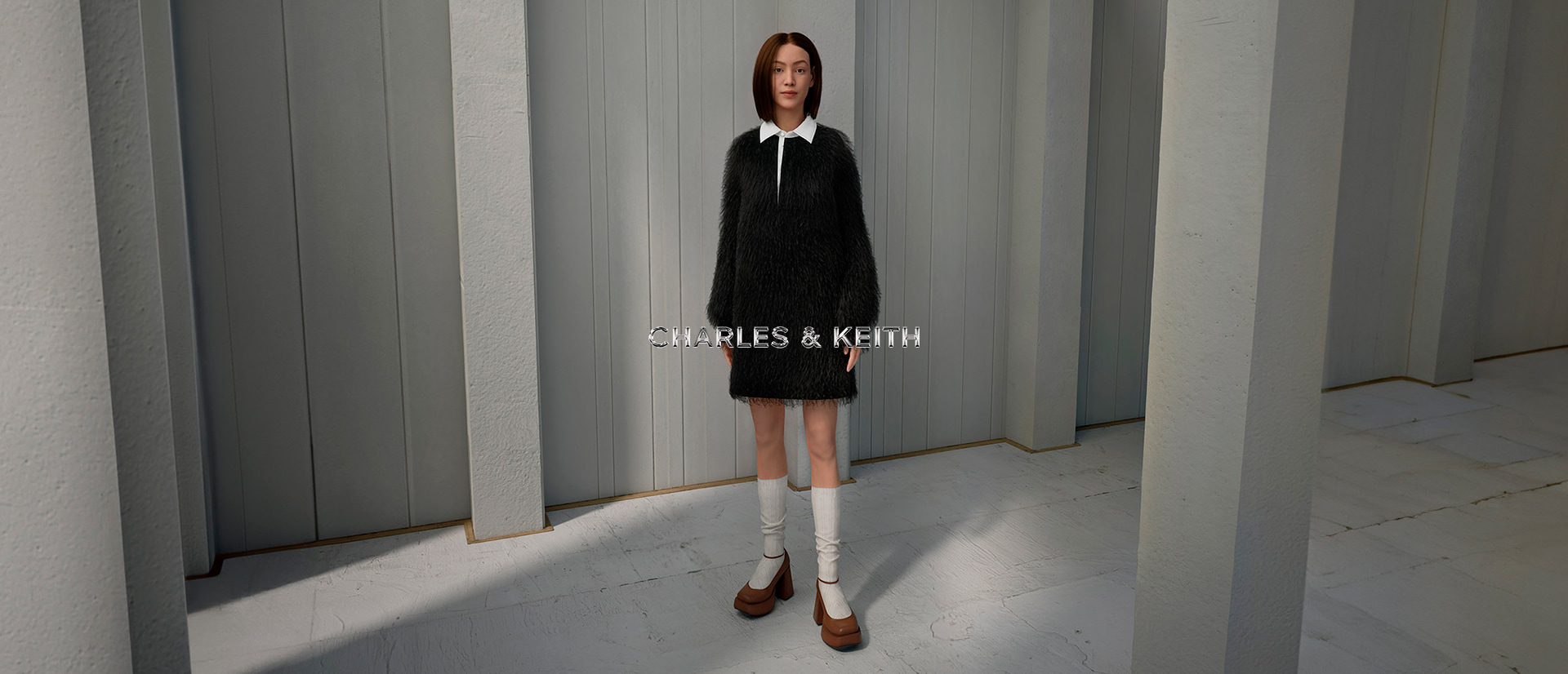 Ways To Style The Monique Shoes - CHARLES & KEITH ES