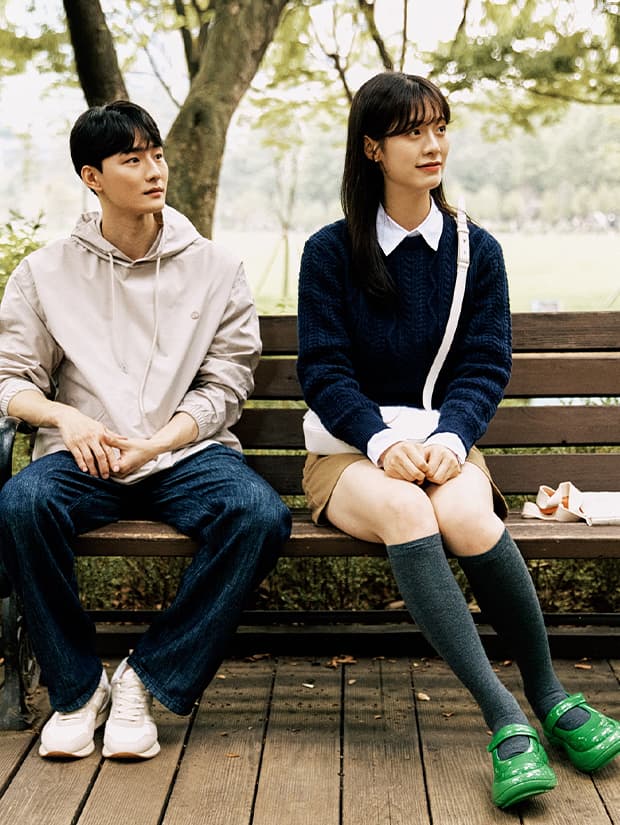 MBTI Love: Binge-Watch The K-Drama Series - CHARLES & KEITH PL