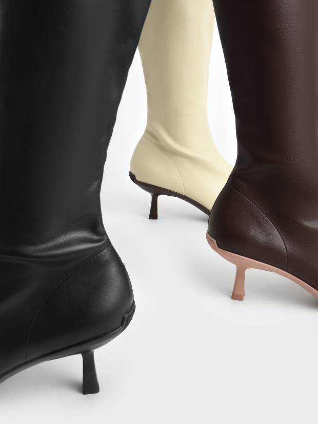 Must-Have Boot Styles | Winter 2021 - CHARLES & KEITH FR