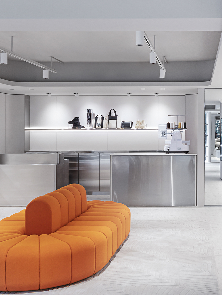 Store Opening: Gangnam, Seoul, South Korea - CHARLES & KEITH BG