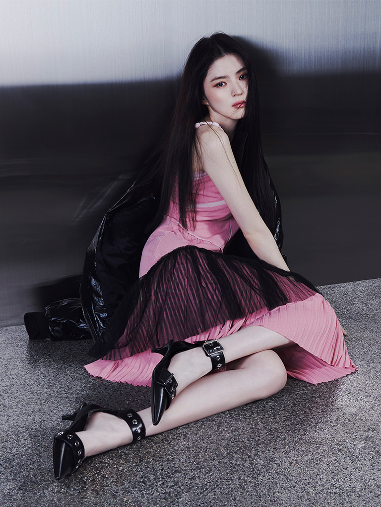 Spring Trends: Eyelets | Han So Hee-Inspired Looks | Grommet-Strap ...