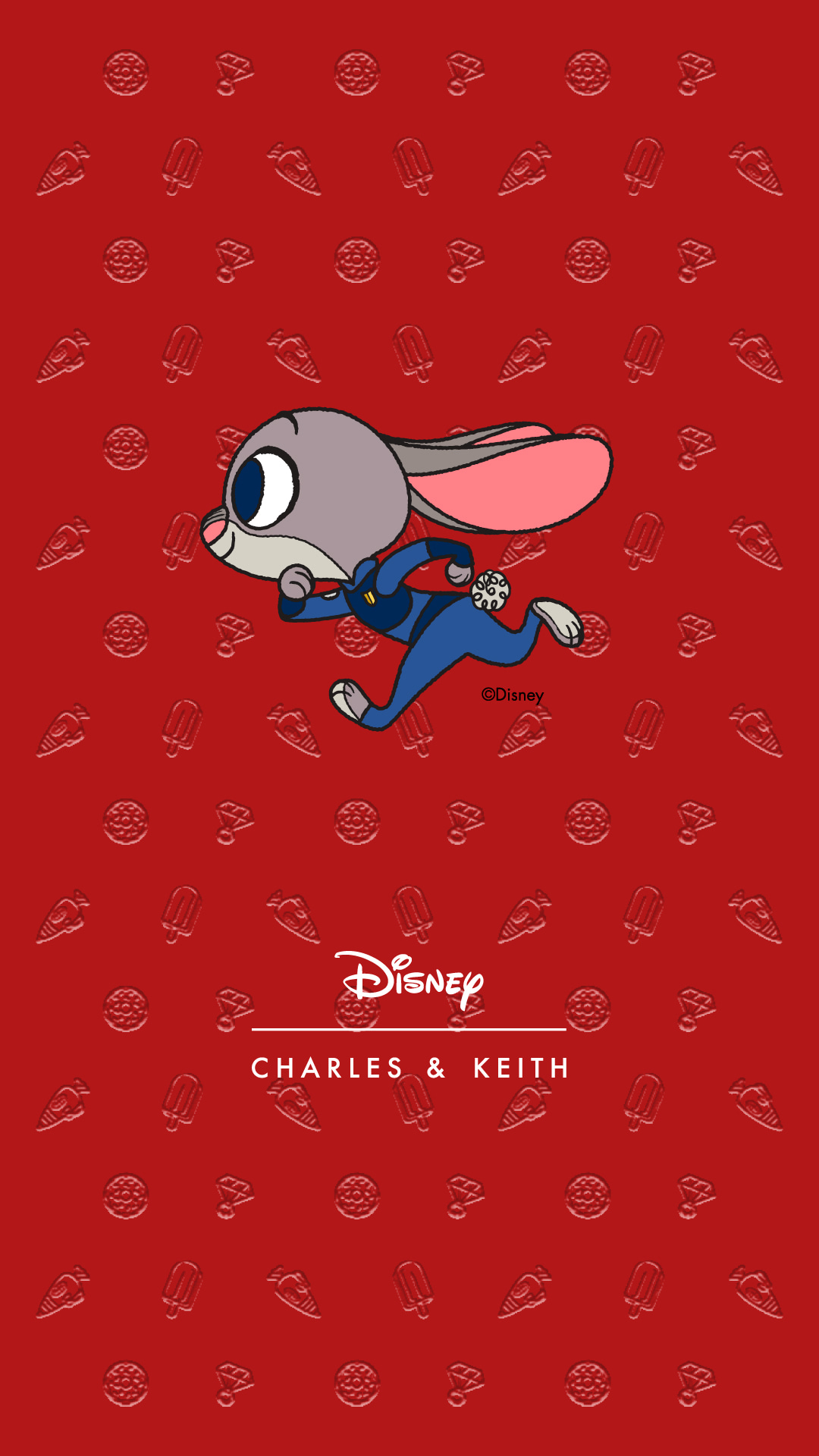 Exclusive Wallpapers - CHARLES & KEITH FR