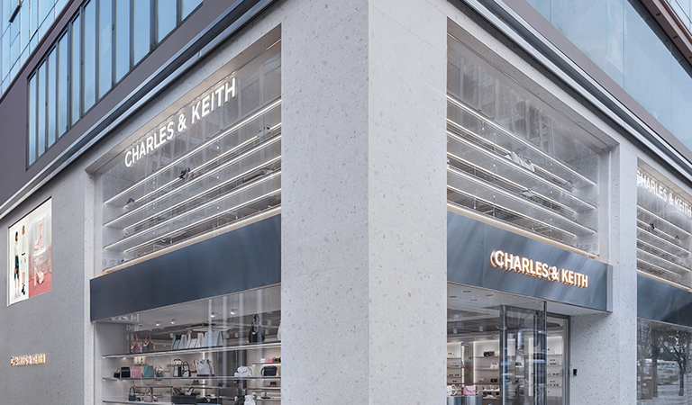 Store Opening: Gangnam, Seoul, South Korea - CHARLES & KEITH CH