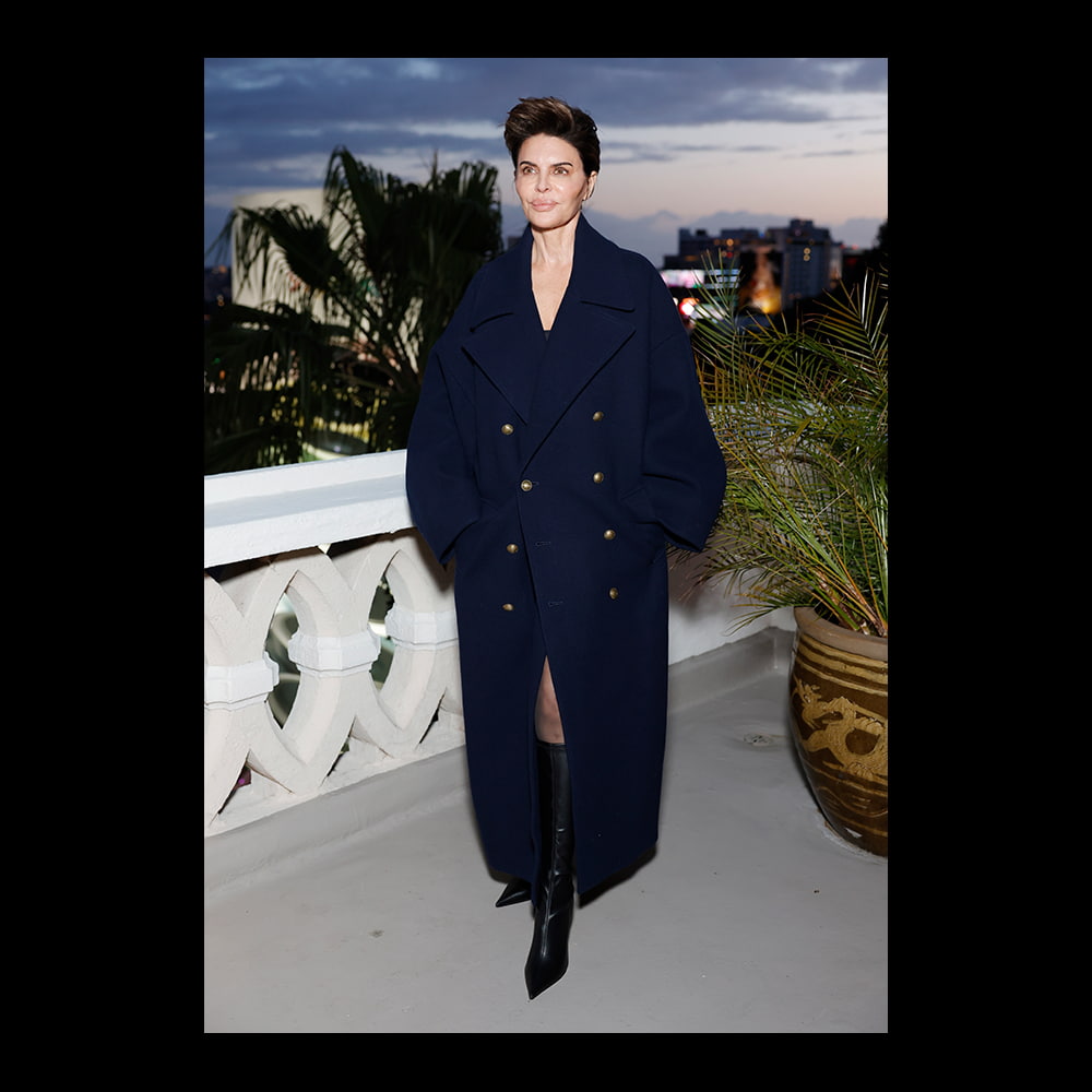 As Seen On: Lisa Rinna | Summer 2024 - CHARLES & KEITH CH