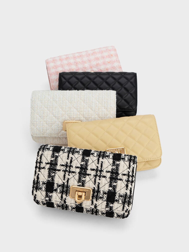 A Complete Guide: How To Style Clutches for Any Occasion - CHARLES ...
