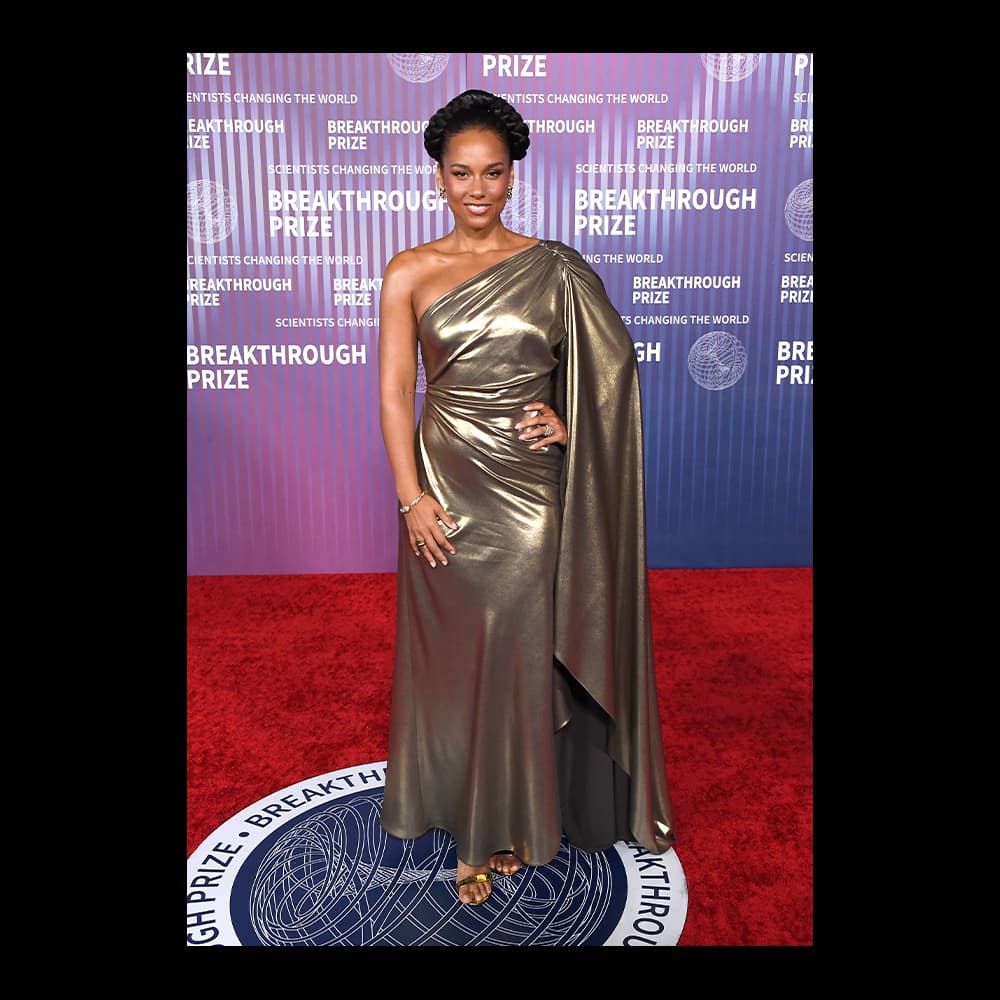 As Seen On: Alicia Keys | Summer 2024 - CHARLES & KEITH FR