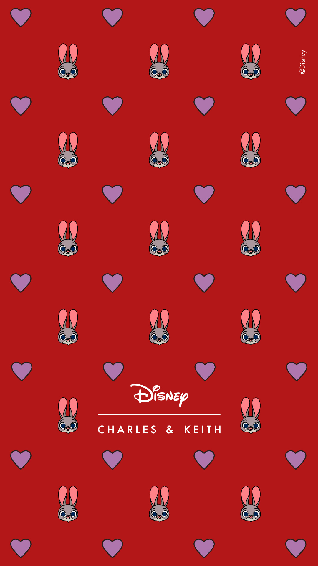 Exclusive Wallpapers - CHARLES & KEITH EU