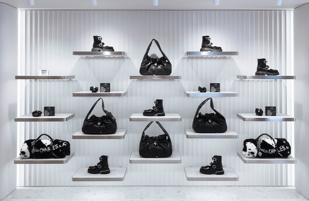 Gangnam Flagship Store Grand Opening Party - CHARLES & KEITH CH