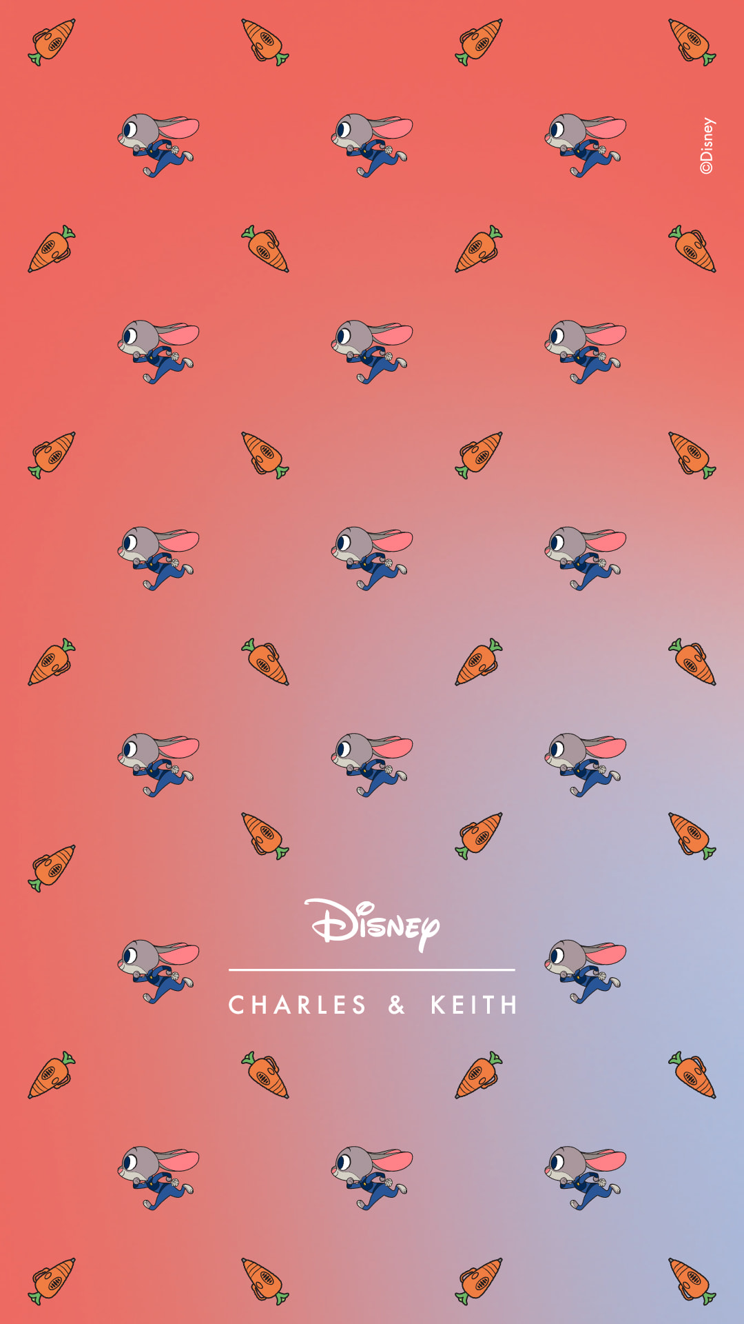 Exclusive Wallpapers - CHARLES & KEITH DE